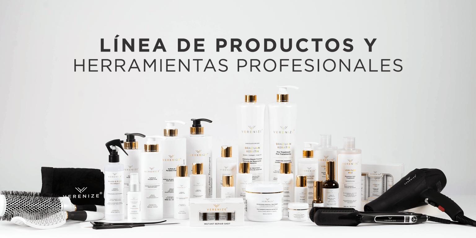 Productos - Verenize México