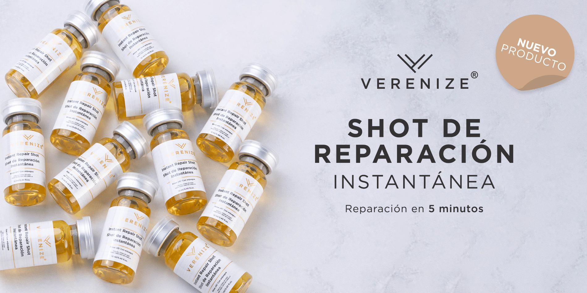 Home - Verenize México